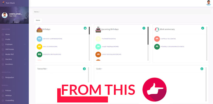 Create responsive html landing page or sales page by Rajkumar_ch | Fiverr