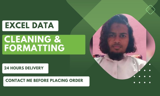 Do Excel Data Cleaning Merge Split Formatting And Much More By Theshadabmomin Fiverr