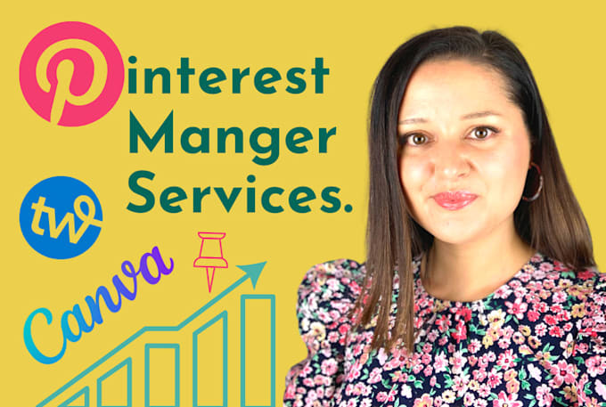 Create and manage your pinterest business account by Maddison2021 | Fiverr