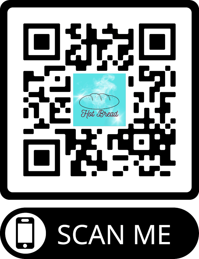 Create a qr code with your photo or logo for any thing by Bakry573 | Fiverr