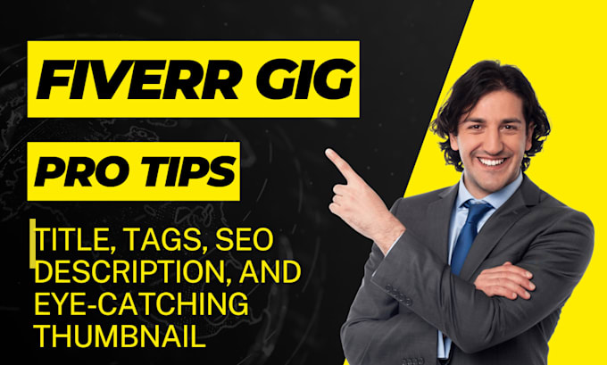Write a professional fiverr gig description to boost your sales by Asad ...