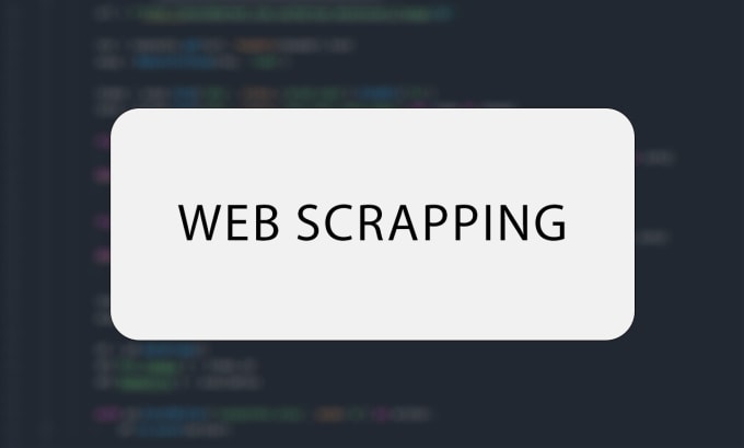 Be deploying web scraping scripts in python by Vitaliy_litka | Fiverr Be deploying web scraping scripts in python by Vitaliy_litka | Fiverr