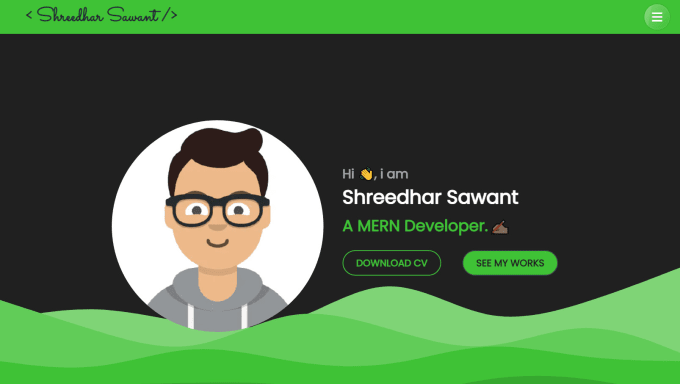 Build modern responsive website and landing page using reactjs and ... Build modern responsive website and landing page using reactjs and ...
