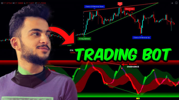 Automate your trades on binance ibkr td trading bot by Tameralselwa727 ...