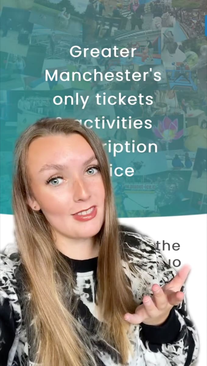 Create a presenter facing or script based video for your tiktok by ...