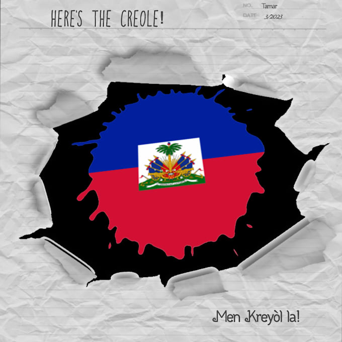 Translate from english to haitian creole and vice versa by Taesthete ...