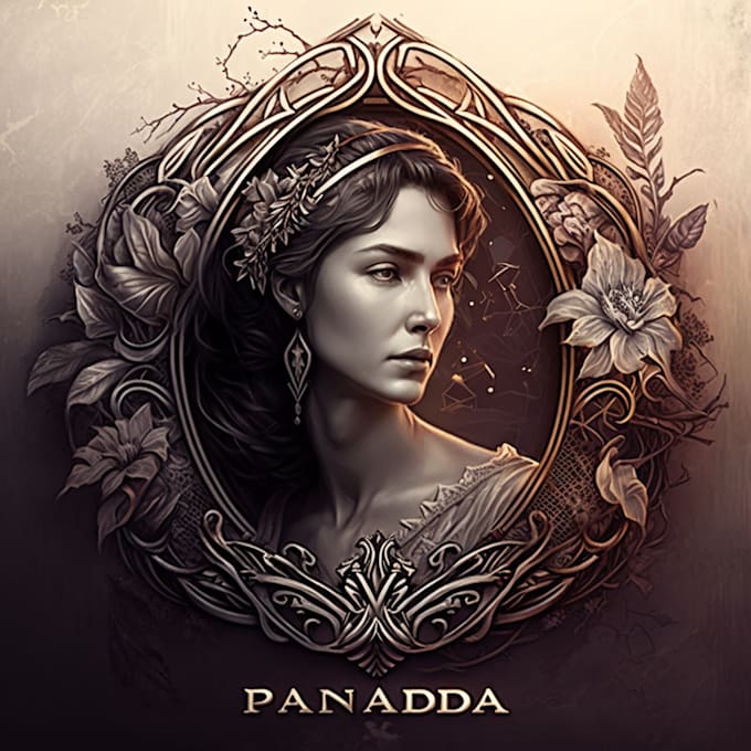 Make high quality character digital art with an advanced ai by Chamchon22 | Fiverr