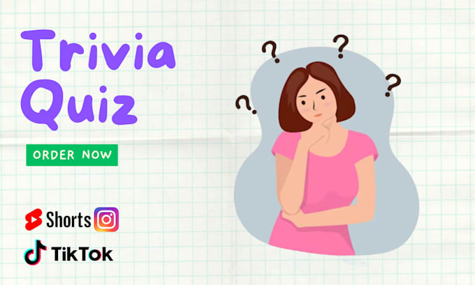 Create engaging trivia quiz for your social media platforms by ...