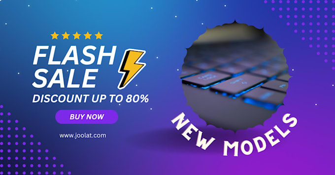 Design a professional facebook ad for you fast by Joolat | Fiverr