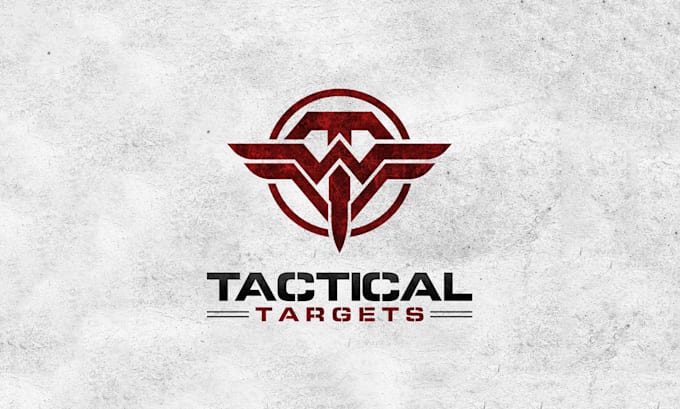 Design modern tactical, military, armory, logo in 24hrs by Logo ...
