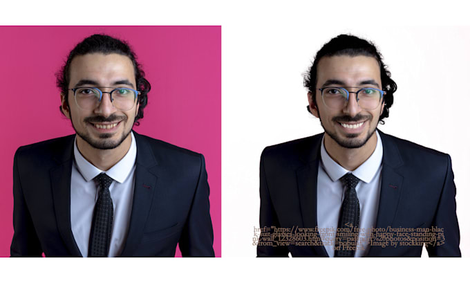 Beautify your portrait photo by Kennnnnard | Fiverr