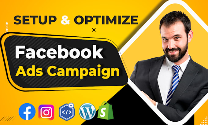 Setup and optimize facebook ads campaign for high conversion by Emon ...