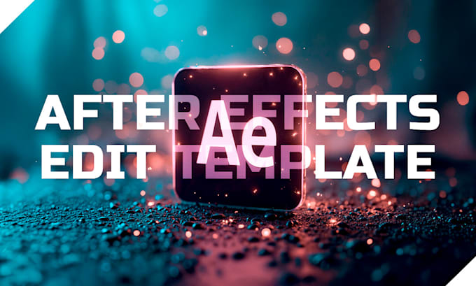 Edit and customize after effects templates for your project by Corvuser ...