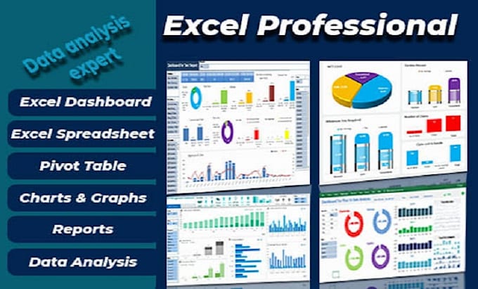 Create Dashboards Pivot Tables Formulas And Macros By Sahariqbal705 1537