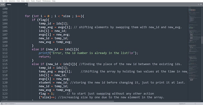 Code a cpp c java program for you by Mohamadmilhem | Fiverr Code a cpp c java program for you by Mohamadmilhem | Fiverr