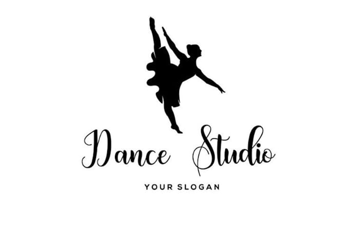 Design creative dance studio logo by Graham_designx | Fiverr