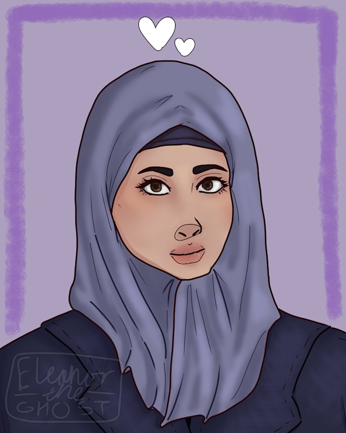 Create custom and quick digital drawing gifts for loved ones by ...