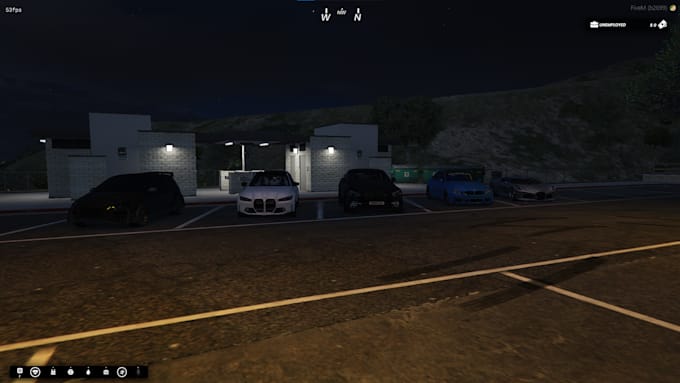 Get cars of your choice fivem ready same with mlos by Liquid_nn | Fiverr