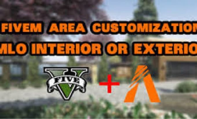 Create custom map, mlo or edit default gta v map for your fivem server ... Create custom map, mlo or edit default gta v map for your fivem server ...