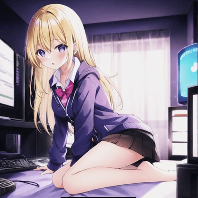 Transform your ideas into stunning digital artwork by Marisolares22 | Fiverr