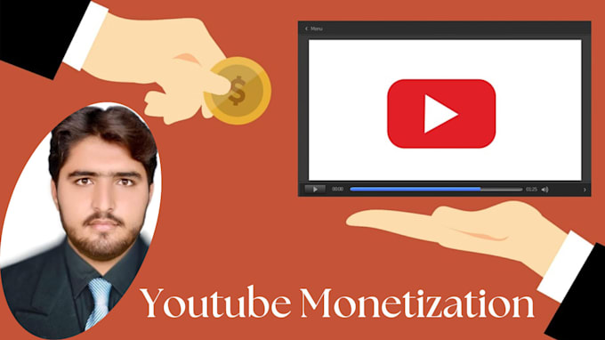 Do complete youtube monetization with organic channel promotion by ...
