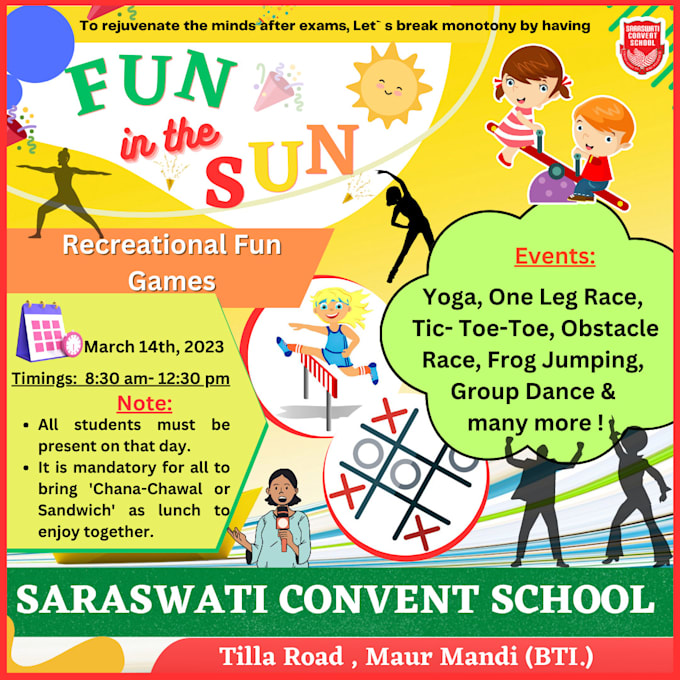 Design flyers, brochure, thumbnail making and typing jobs by ...