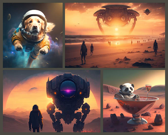 Revolutionize your idea with incredible ai generated designs by ...