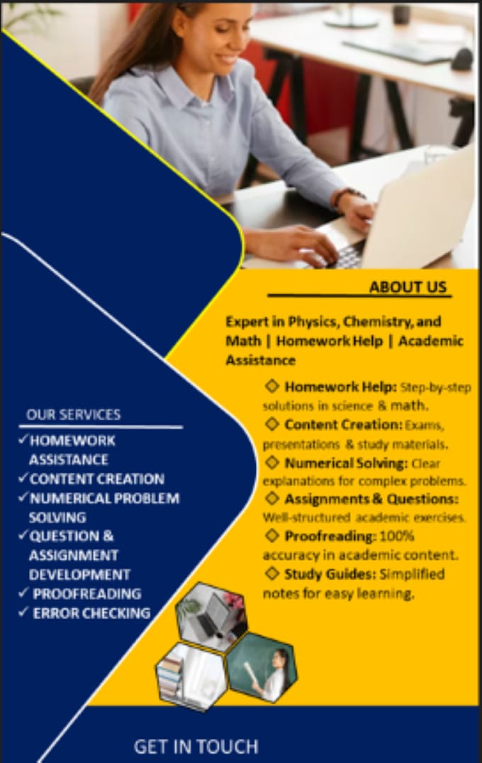 Help you in mathematics , calculus and statistics by Sience_tutor | Fiverr