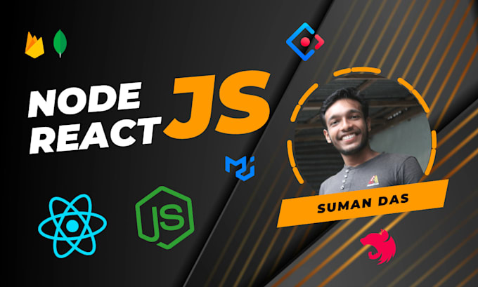 Be your goto reactjs and nodejs developer by Sumanfiverr | Fiverr
