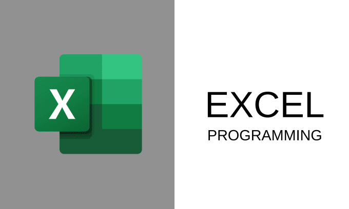 Excel user interface making and programming by Aryabn | Fiverr