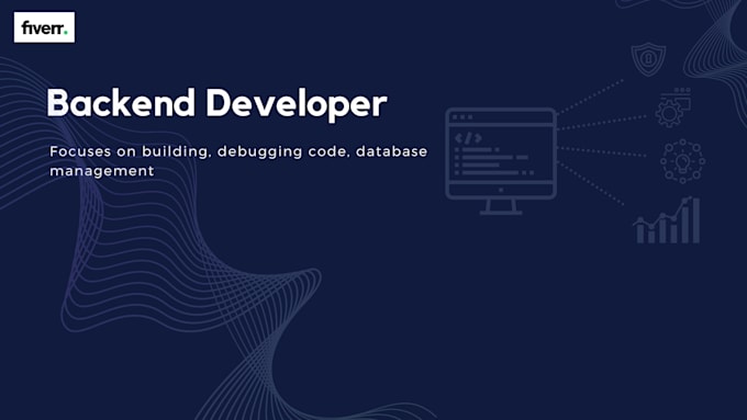 Develop a robust and scalable backend solution for your web application ... Develop a robust and scalable backend solution for your web application ...