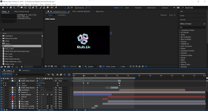Make a video introducing blockchain projects by Nhlong917 | Fiverr
