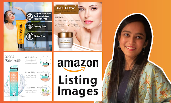 Create high converting amazon listing images, ebc, infographics by Priyajain2605 | Fiverr