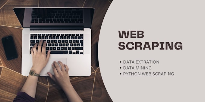 Do Web Scraping Using Python By Devmsaad Fiverr
