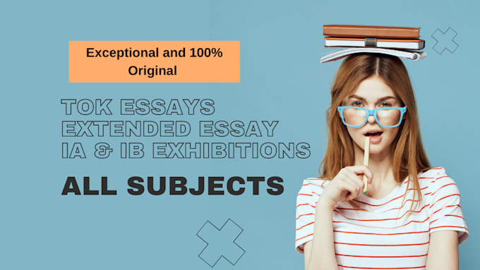Write excellent tok essays by Nadiafarooq133 | Fiverr
