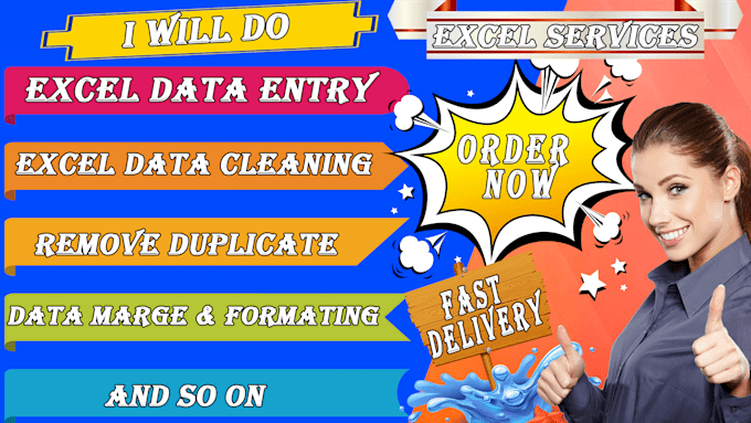 Do Excel Data Entry Formatting Custom Spreadsheet With Formulas Macro