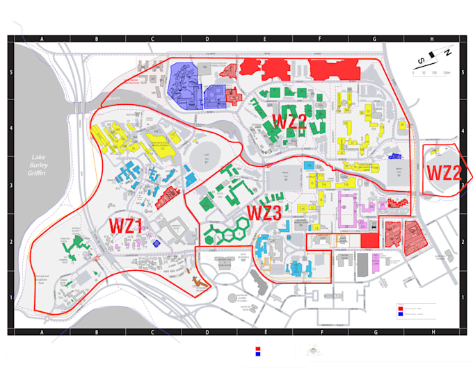 Create a map for any purpose by Glenaltafreelan | Fiverr