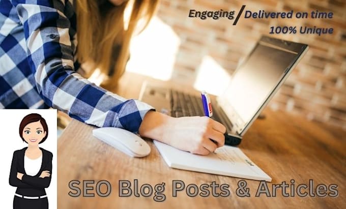 Write strong, friendly, engaging articles and blog posts by Ushanib ...