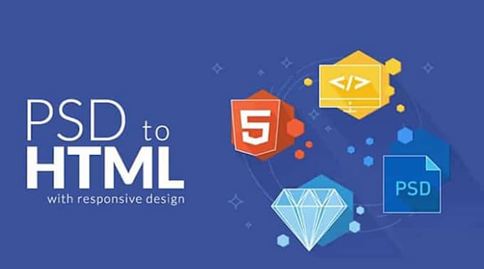 Be Your Front End Web Developer Html Css And Bootstrap5 By Nexatech Fiverr 0526