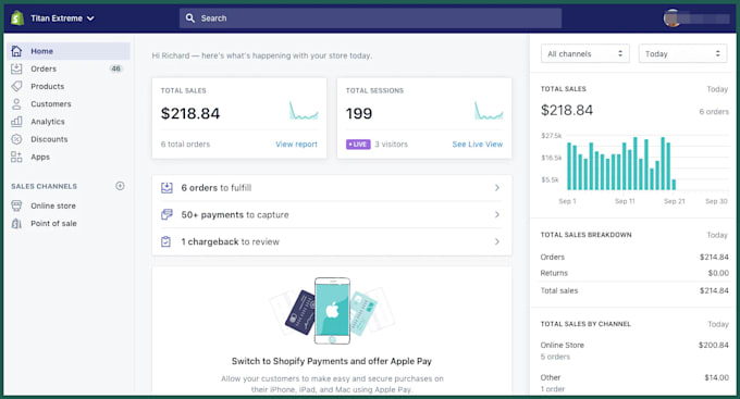 Fix and customize your shopify store accordingly by Kevohgiqz | Fiverr Fix and customize your shopify store accordingly by Kevohgiqz | Fiverr