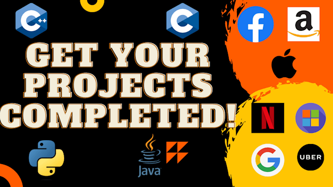 Help Code Or Debug Cpp Python Java C Dsa And Algorithms Projects By Kapoorh Fiverr