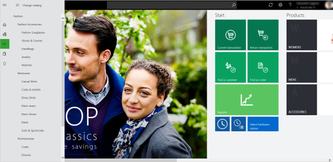 Do Customizations In Microsoft D365 Retail Pos By Hassaanilyas Fiverr