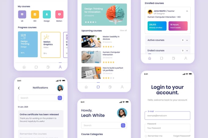 Make Custom Mobile Apps In Flutter And Firebase By Amash Chaudhry Fiverr