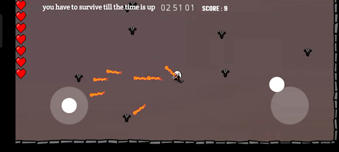 Make 2d game for you by Jebcrelive | Fiverr