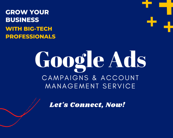 Setup, optimize and manage your google ads account by Growthbuilders ...