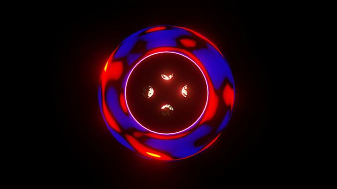 Create unique animated loop for music and streamers video by ...