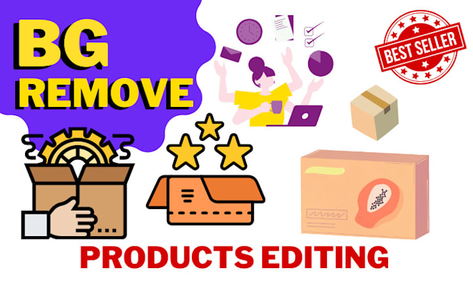 Professionally remove products,images background with white or ...