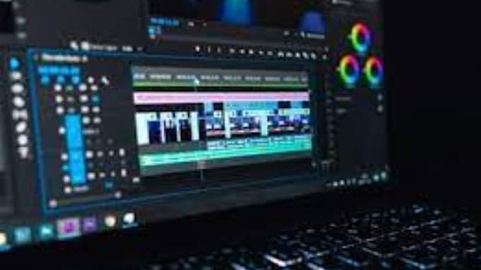 Creative video editor for animation and motion graphics by Amalsanthu ...