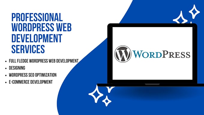 Develop professional responsive wordpress website design by Devsmackers ...