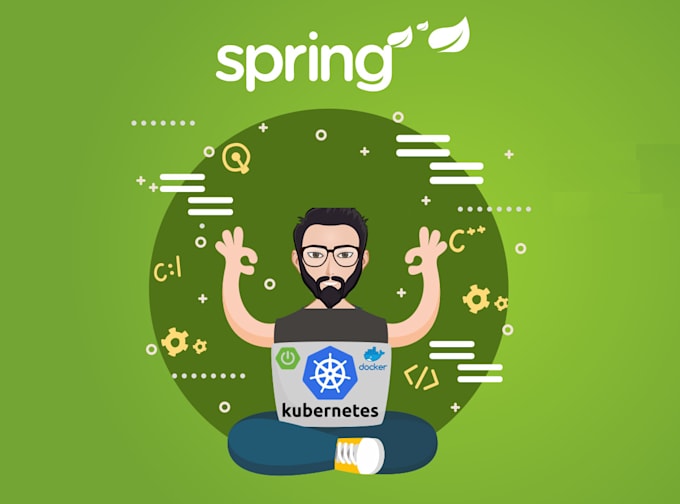 Develop backend java, springboot apis, mysql for my clients by ...